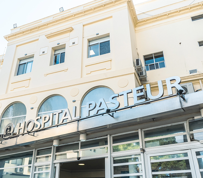 Hospital Pasteur